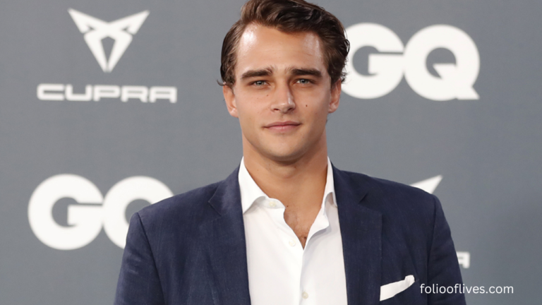 Pepe Barroso Jr.: Spanish Model, Actor & Entrepreneur