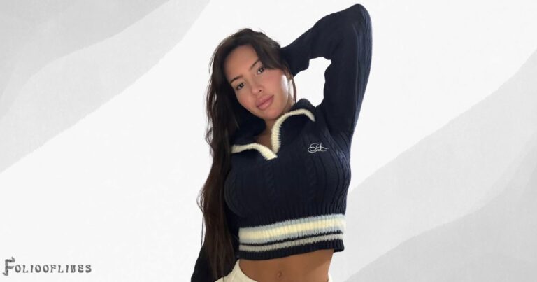 Maria Gjieli: Albanian-American Model, Body Positivity Advocate