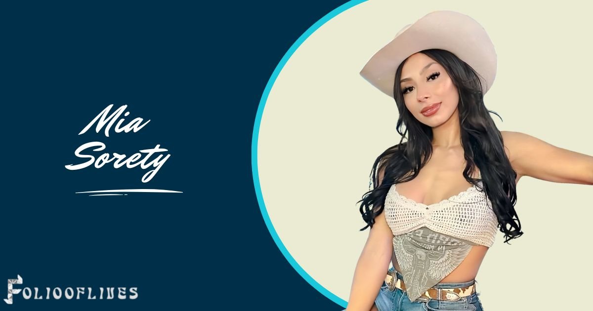 Mia Sorety Biography: Fitness Influencer, Latina Advocate & Star...